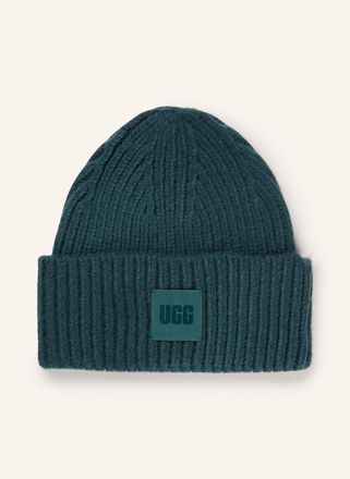 UGG M&uuml;tze gruen