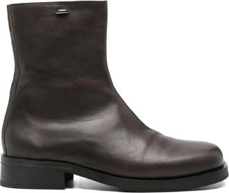 Our Legacy Femme, Chaussures, Brun, Taille: 41 EU Camion Boot