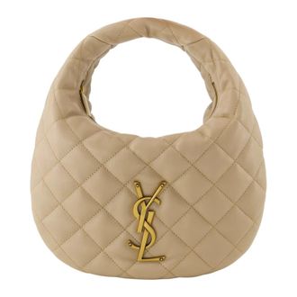 Saint Laurent Damen, Taschen, Beige, ONE SIZEGr&ouml;&szlig;e