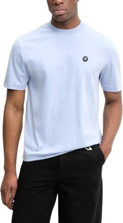 HUGO BOSS Homme, Tops, Bleu, Taille: M C-Taut 01 T-shirt