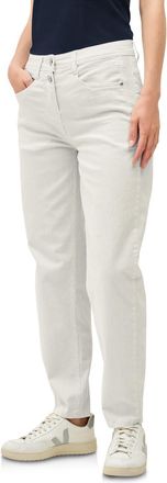 Cecil Damen B379219 Jeans, Cobble Grey, 34W/28L