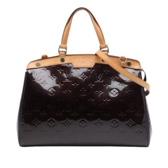Louis Vuitton Pre-owned Brea MM - - Pre-owned - Damen - Lila - ONE SIZE