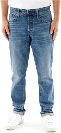G-Star Homme, Jeans, Bleu, Taille: W29 L30 Jeans Slim-fit