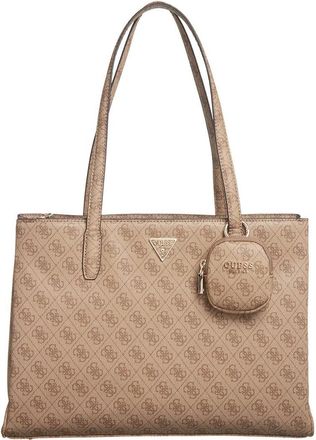 Guess Shopper & Totes - Power Play Tech Tote - Gr. unisize - in Braun - für Damen