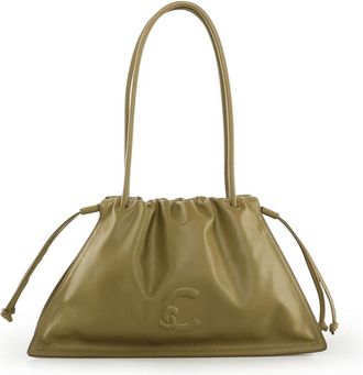 Coccinelle Femme, Sacs, Vert, Taille: ONE Size Dulse Medium