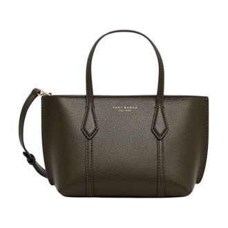 Tory Burch Perry Mini Tote - - Bags - Damen - Gr&uuml;n - ONE SIZE