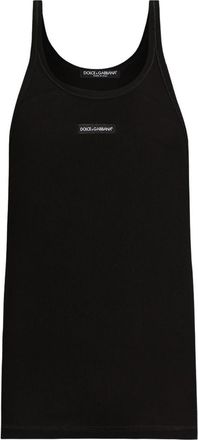 Dolce & Gabbana Top - Schwarz