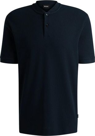 HUGO BOSS Herren, Oberteile, Blau, 2XLGr&ouml;&szlig;e
