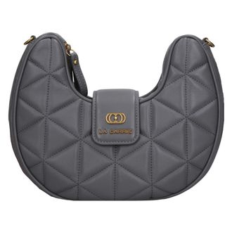 La Carrie Stitch & Spoon Bag - - Bags - Damen - Grau - ONE SIZE