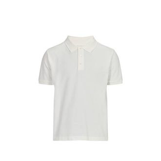 A.P.C. Polo droit en coton