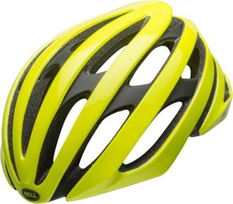 Bell Bell Stratus Fahrradhelm, matt/gl&auml;nzend, Retina-Sear/Schwarz, Gr&ouml;&szlig;e S (52-56 cm)