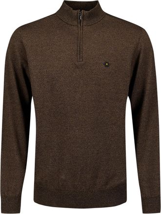No Excess Pullover