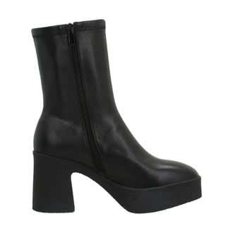 Noa Harmon Stilvolle Stiefeletten mit Absatz und Gummisohle - - Shoes - Damen - Schwarzk - 41 EU