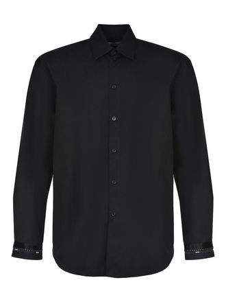 Msgm M. S.G. M. Chemise - Noir