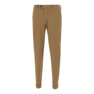 Roberto Ricci Design Rrd, Homme, Pantalons, Beige, Taille: M Surflex Winter Soft Touch Chino Pant