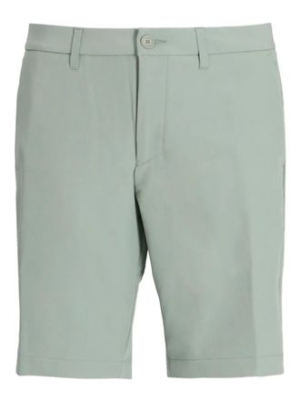 BOSS short chino &agrave; design imperm&eacute;able - Vert
