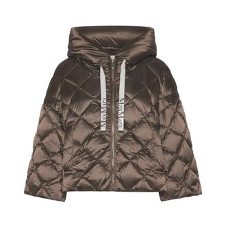 Max Mara Winterjacken - - Jackets - Damen - Braun - L