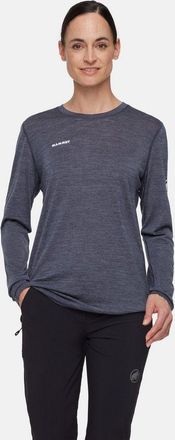 Mammut Longsleeve Tree Wool FL Longsleeve Women