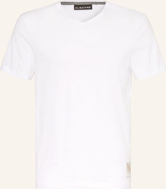 Elbsand Elbsand T-Shirt Klaas weiss
