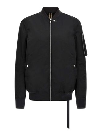 Rick Owens Blazer - Noir