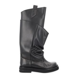 The Attico New Robin Passeggiata Boot - - Shoes - Damen - Schwarzk - 36 EU