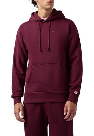 Champion Legacy Herren Kapuzen-Sweatshirt, XL, Rot, rot, XL