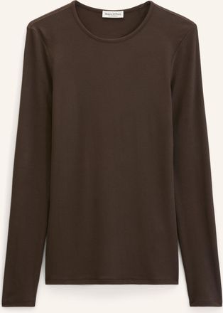 Marc O'Polo Marc Opolo Longsleeve braun