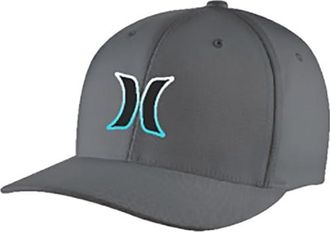 Hurley M Dana Point Chapeau Capuchon, Anthracite, S-M Homme