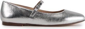 Geox Ballerines &agrave; bride en cuir