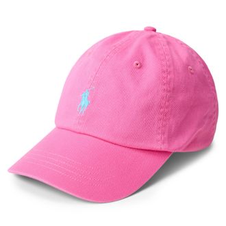 Polo Ralph Lauren Cap Polo Ralph Lauren 211912843502 Rosa