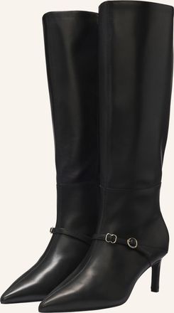 HUGO BOSS Hugo Boots Devany_Boot_Clt schwarz