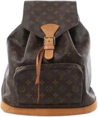Louis Vuitton Damen, Pre-Owned, Braun, ONE SIZEGr&ouml;&szlig;e