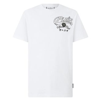 Philipp Plein T-Chemises - Homme - Tops - Blanc - Taille: 2XL