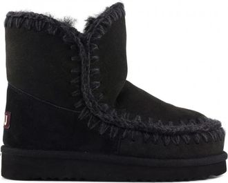 Mou Femme, Chaussures, Noir, Taille: 39 EU Eskimo 18