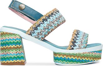 Laura Vita Sandalen Laura Vita Noao 03 Blau