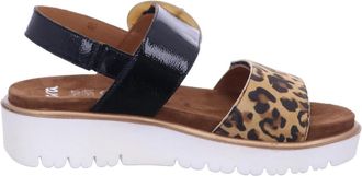 Ara Riemchensandalen f&uuml;r Damen - - Shoes - Damen - Braun - 37 EU