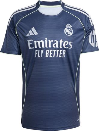 adidas Performance Real Madrid Trikot Away 2025/2026 blau, L Herren