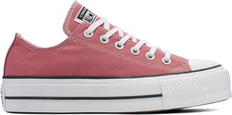Converse MODE SCHUHE DAMEN CHUCK TAYLOR ALL STAR LIFT PLATTFORM ROSA