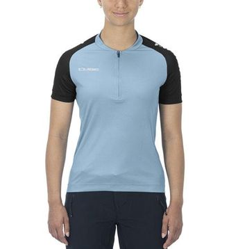 Cube ATX WS Half Zip CMPT S/S - Radtrikot - Damen