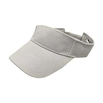 Generic Casquette de Baseball Homme-F&eacute;minine R&eacute;glable Soild Hommes Femmes Baseball Unisexe Chapeau Tennis Chapeau de Soleil Tricot Casquettes Hommes, gris, ta