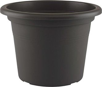 Artevasi VENEZIA CILINDRO POT 45CM ANTHRACITE