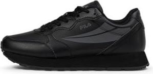 Fila Hyper P WMN Baskets pour Femme - Noir Castlerock - Pointure 39 EU, Black Castlerock, 39 EU