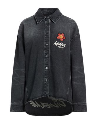 Kenzo TOPS - Jeanshemden auf YOOX.COM