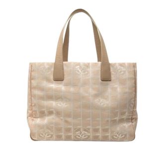 Chanel Pre-owned Vintage Tote Bag - - Pre-owned - Damen - Beige - ONE SIZE