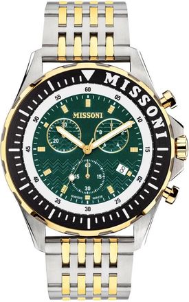 Missoni New Chrono - - Accessories - Herren - Grau - ONE SIZE