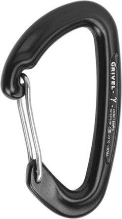Grivel Gamma K2W Wire - Karabiner