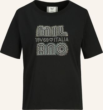 19V69 19V69 Italia T-Shirt Bellara Milano schwarz