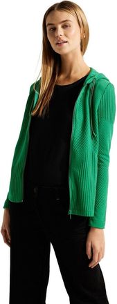 Cecil Geometric Structure Jacket