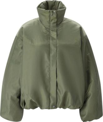 Anine Bing Femme, Vestes, Vert, Taille: 36 FR Bomber Jacket