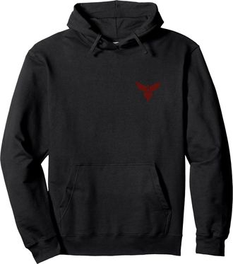 Bon Jovi Offizieller Bon Jovi Forever Back Print Pullover Hoodie